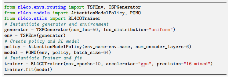 Rl4co an extensive reinforcement learning for combinatorial optimization benchmark - Birdie的博客 ...