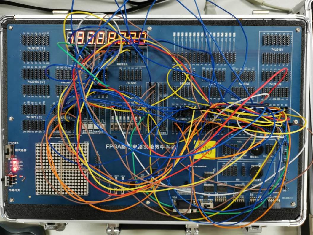 一些proteus的实验 下 - Birdie的博客 | Birdie Blog