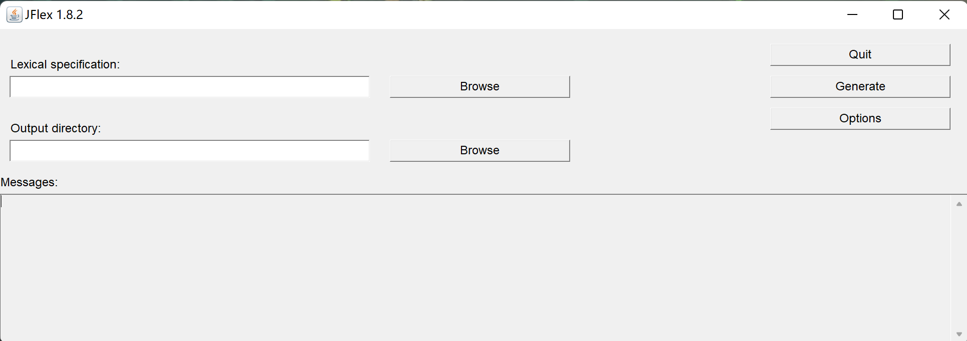 简单JFlex教学 - Birdie的博客 | Birdie Blog