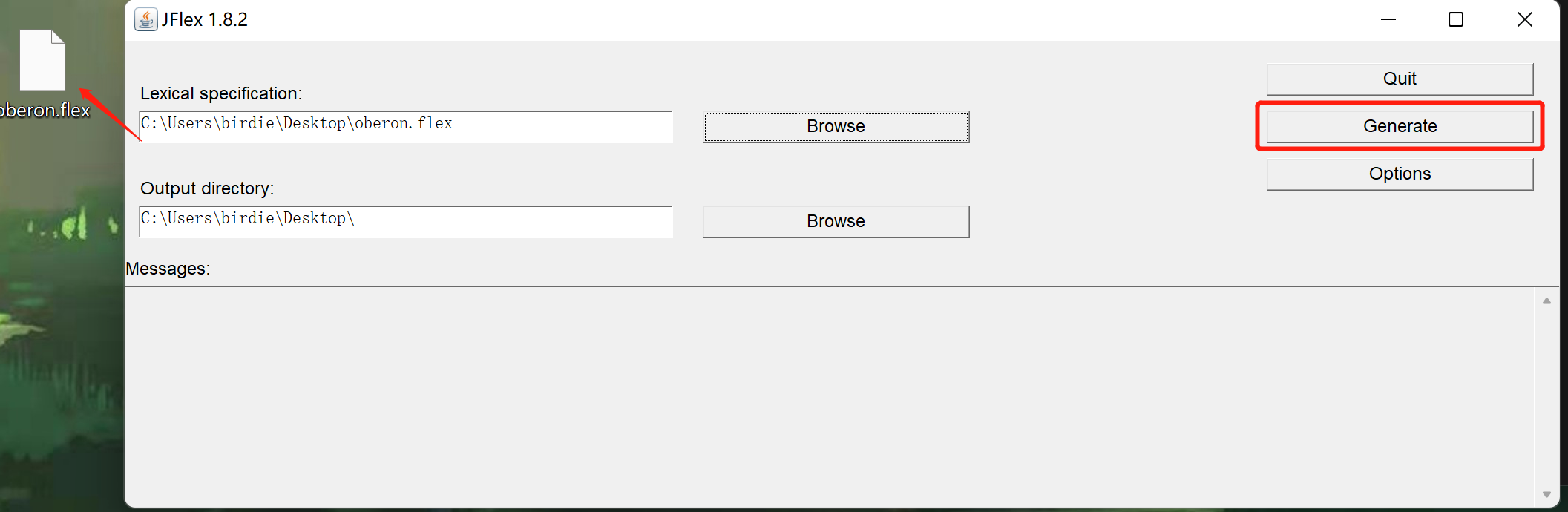 简单JFlex教学 - Birdie的博客 | Birdie Blog